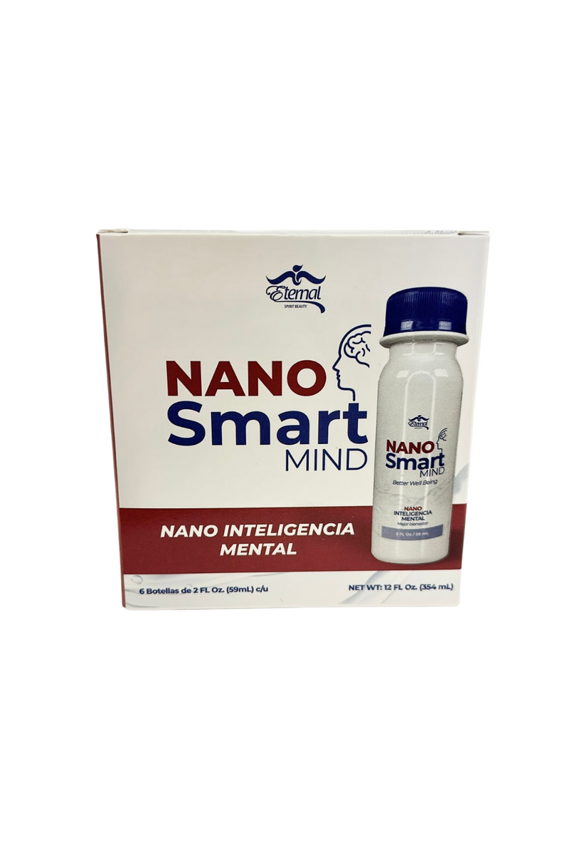 NANO Smart Mind – Siluet by Susi
