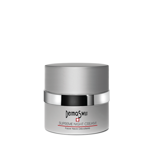 Supreme Night Cream – Siluet by Susi